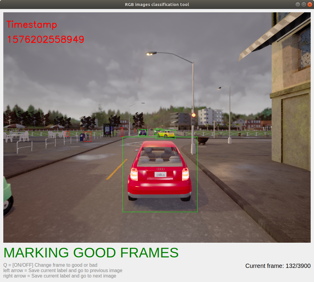 Classification annotation tool | Alan Naoto
